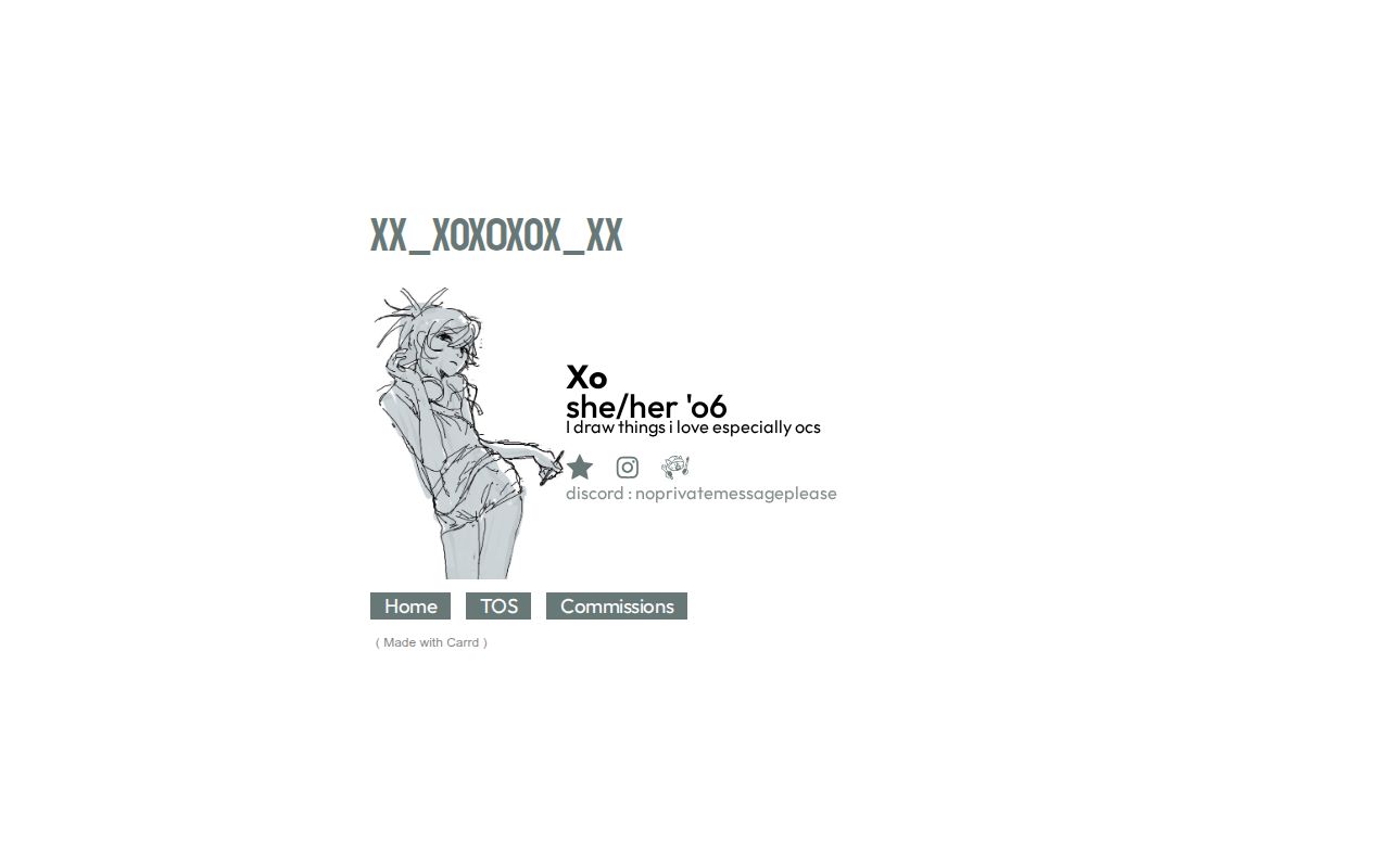 Xx Xox0xox Xx